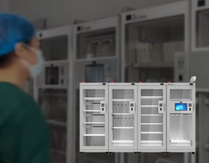 Hospital HVCM RFID Solution-Cykeo RFID IoT Solution Products R&D ...