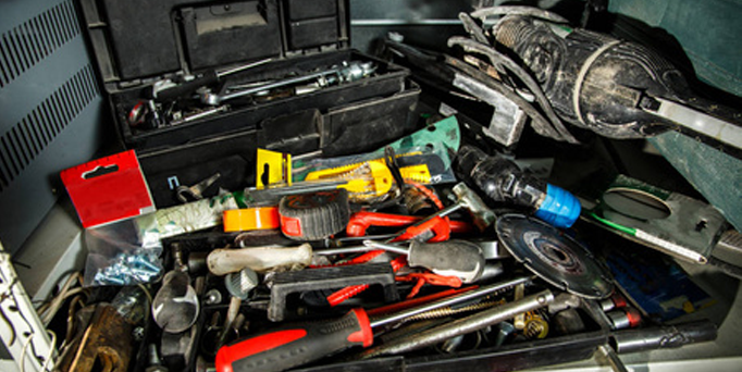 Tool Room RFID Solution | Cykeo-Cykeo RFID IoT Solution Products R&D ...