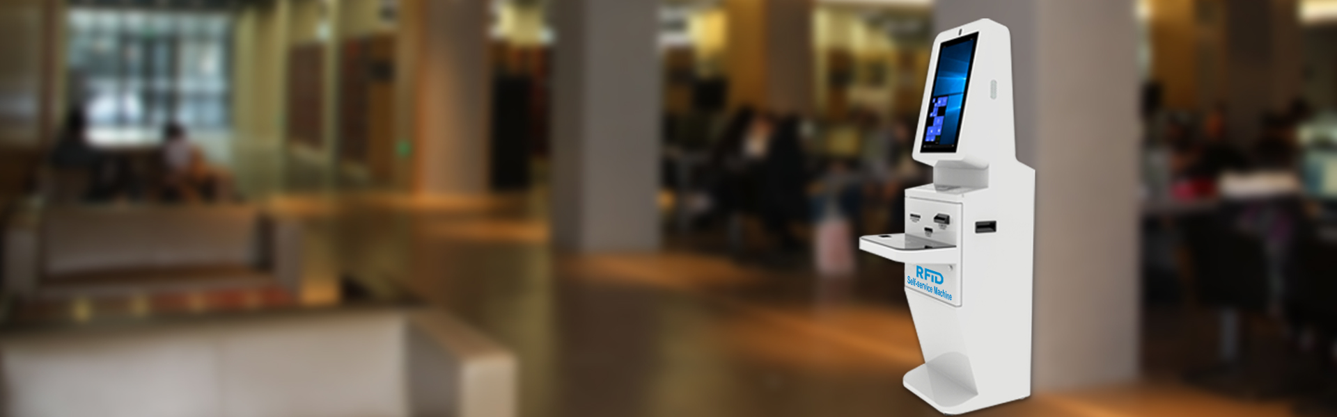 Cykeo Smart Library RFID IoT Solution