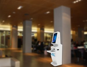 Cykeo Smart Library RFID IoT Solution