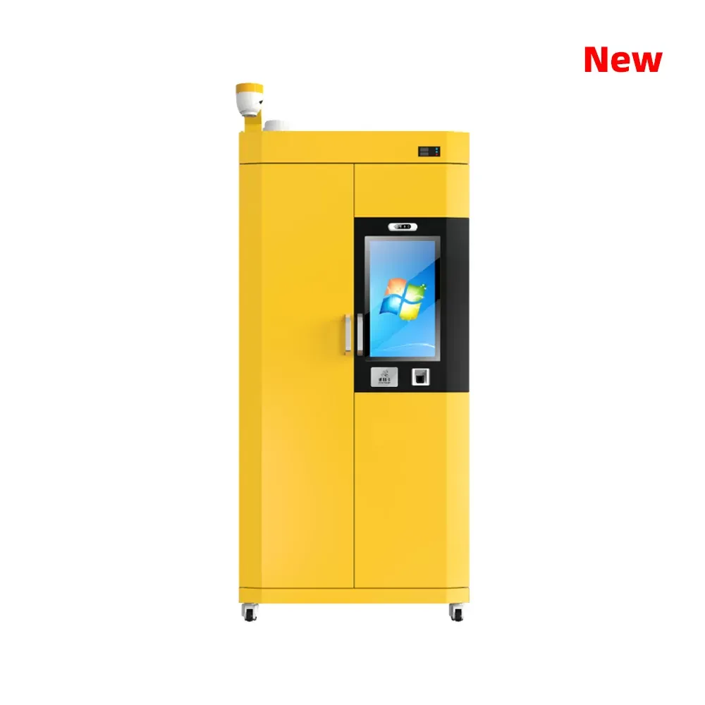 Cykeo CK-GWH1 Chemicals UHF RFID Cabinet Locker