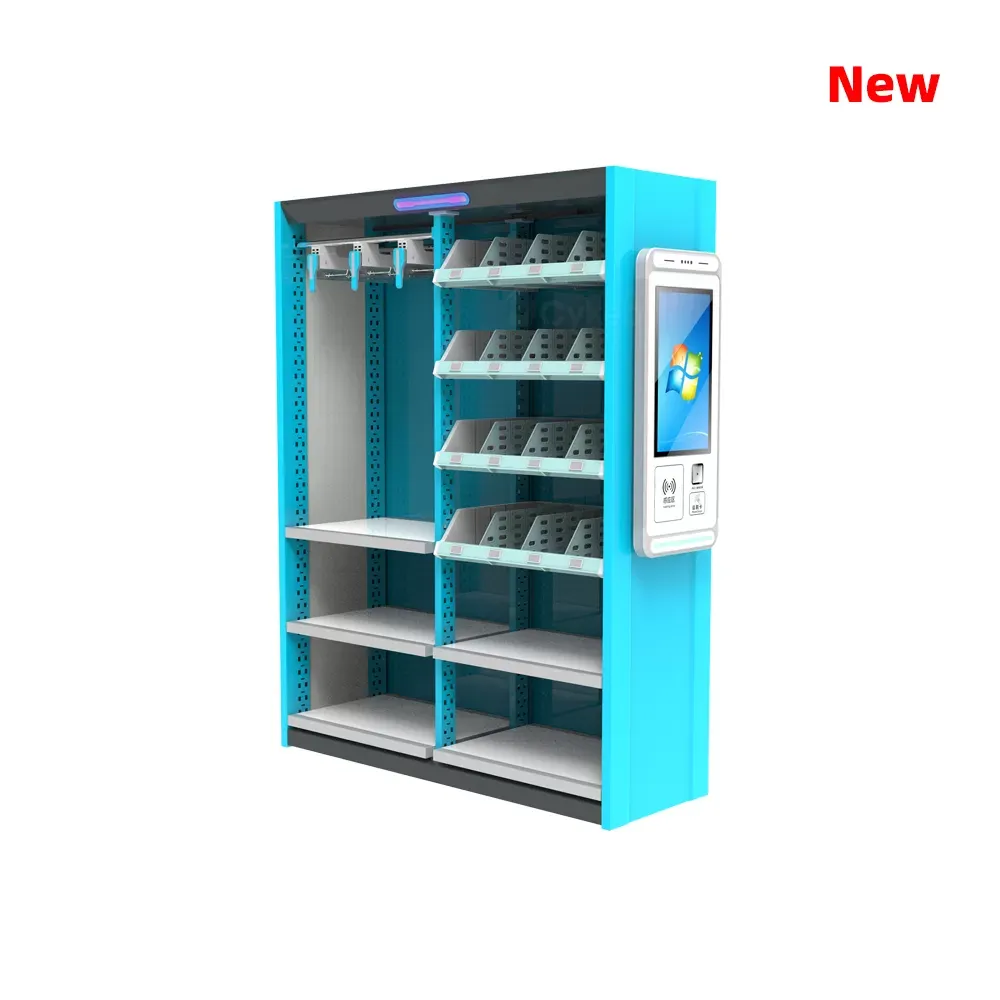 Cykeo CK-H2 Terminal Integrated UHF RFID Storage Racks