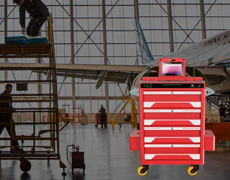 Tool Room RFID Solution | Cykeo-Cykeo RFID IoT Solution Products R&D ...