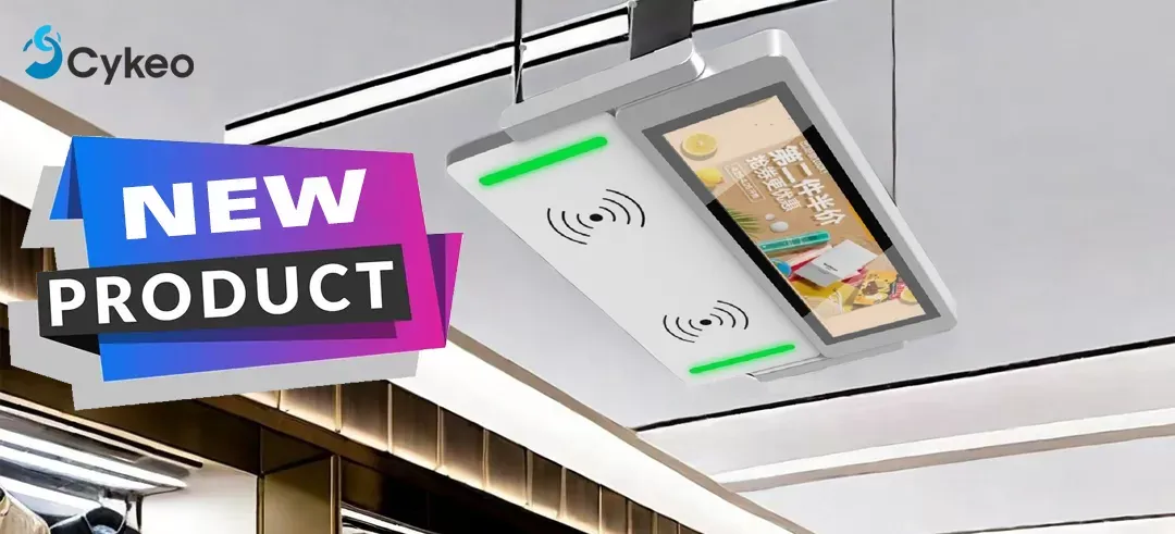 Phased Array UHF RFID Portal Gate: Fast Detection of Static and Dynamic RFID Tags-Cykeo RFID IoT ...