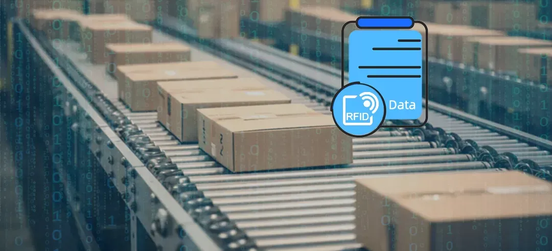 RFID Conveyor Reading Machine: Transforming Logistics with Cutting-Edge ...