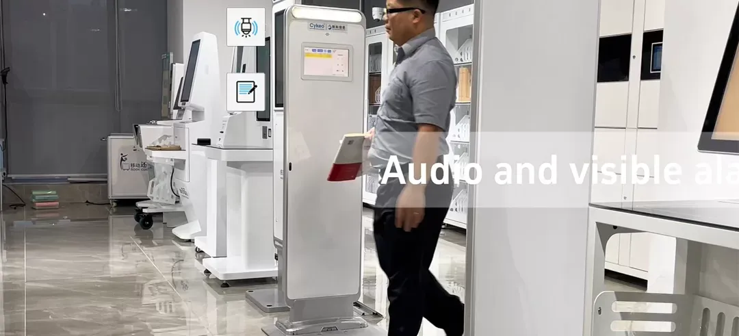 RFID Security Access Control Gate: Establishing a New Standard for ...