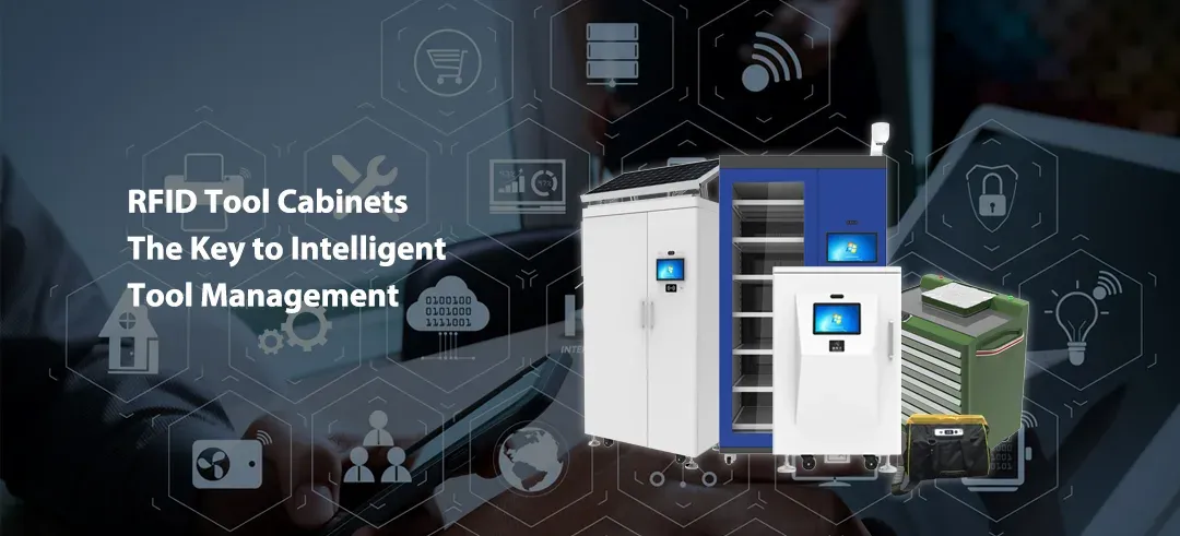 RFID Tool Cabinets: The Key to Intelligent Tool Management-Cykeo RFID ...