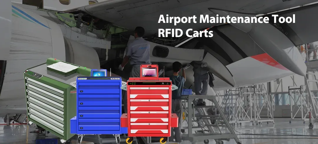A New Partner in Precision FOD Control for the Aviation Industry: RFID ...