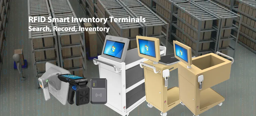 Precise Inventory Count, Effortless Management—An Overview of RFID ...