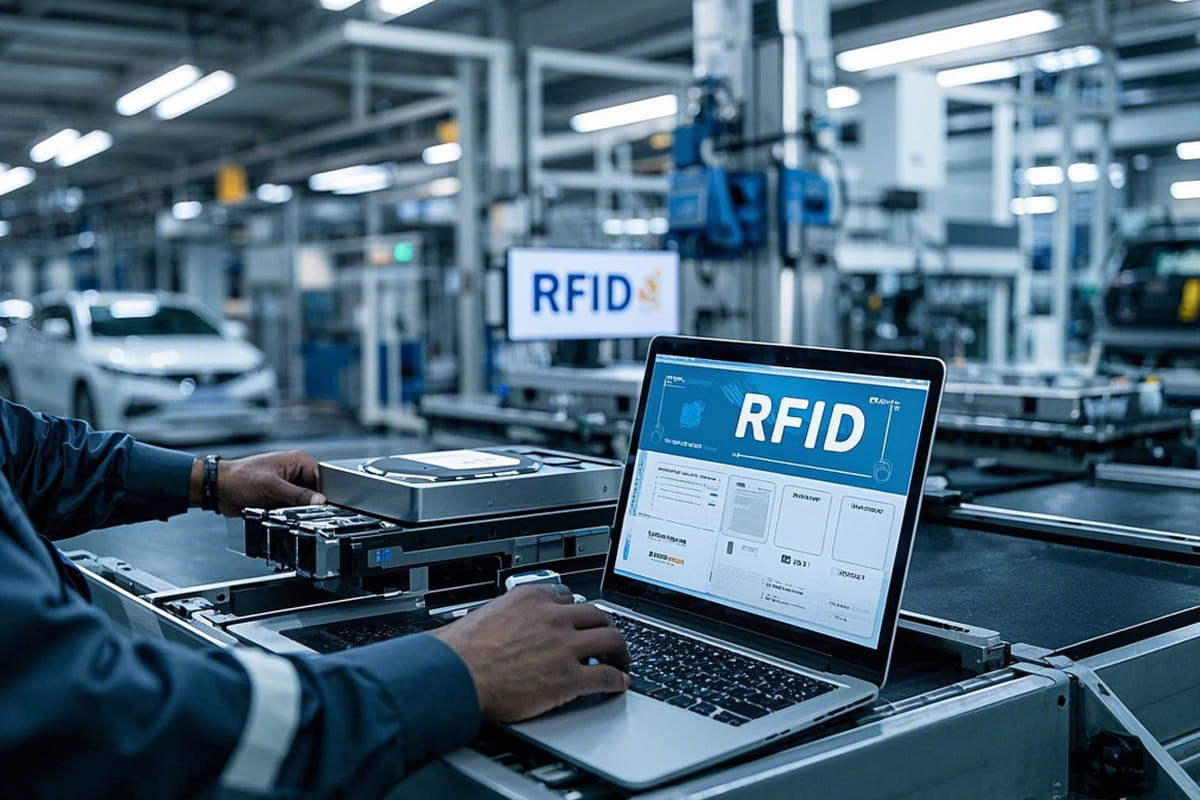 Ultimate Guide to Installing and Configuring Industrial RFID Readers