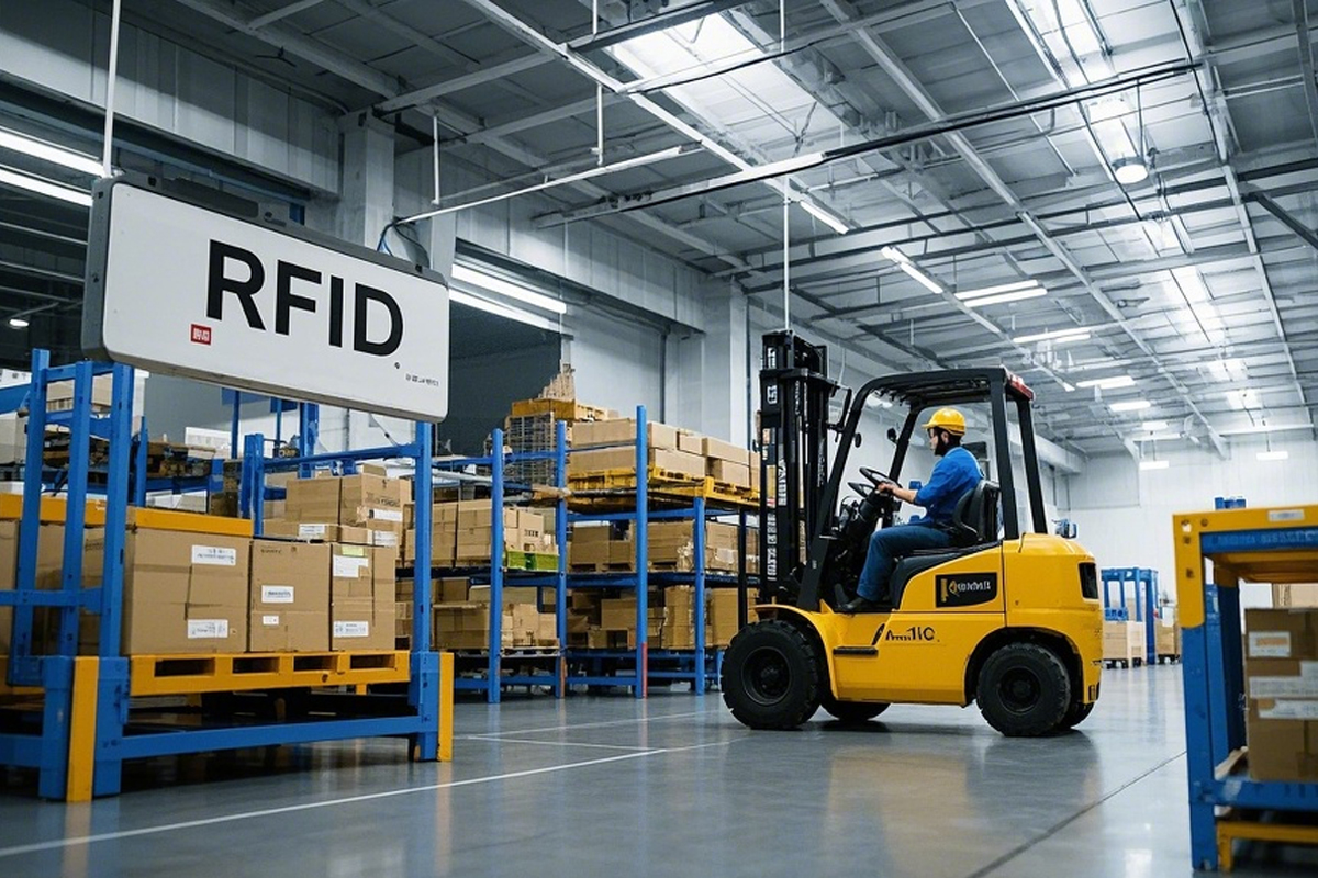 How to Choose the Best Long-Range RFID Reader for Warehouse Management