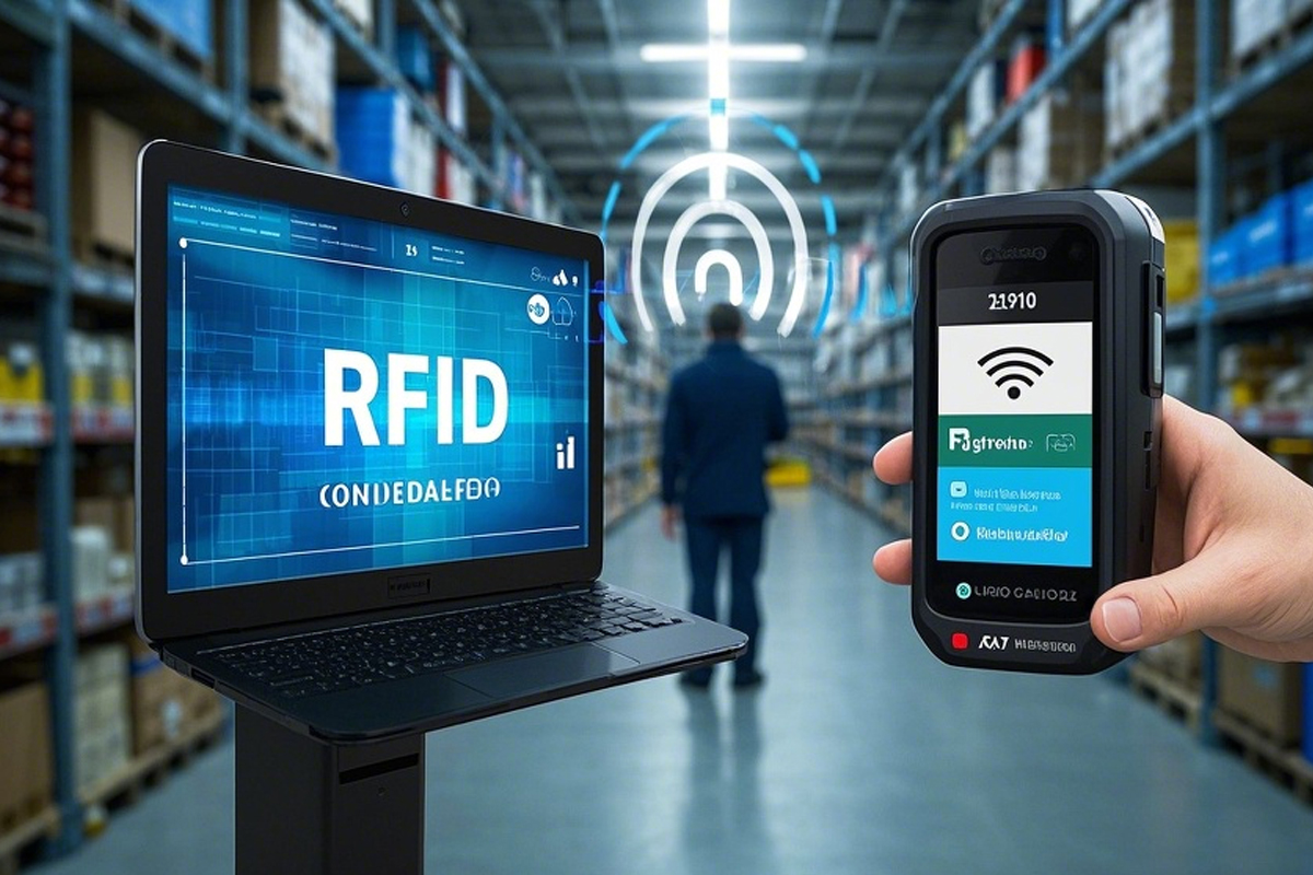 Passive vs. Active RFID Readers: Which is Right for Your Business?