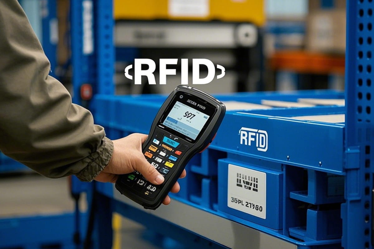 Handheld RFID vs. Barcode Scanners: Which Is Faster for Logistics ...