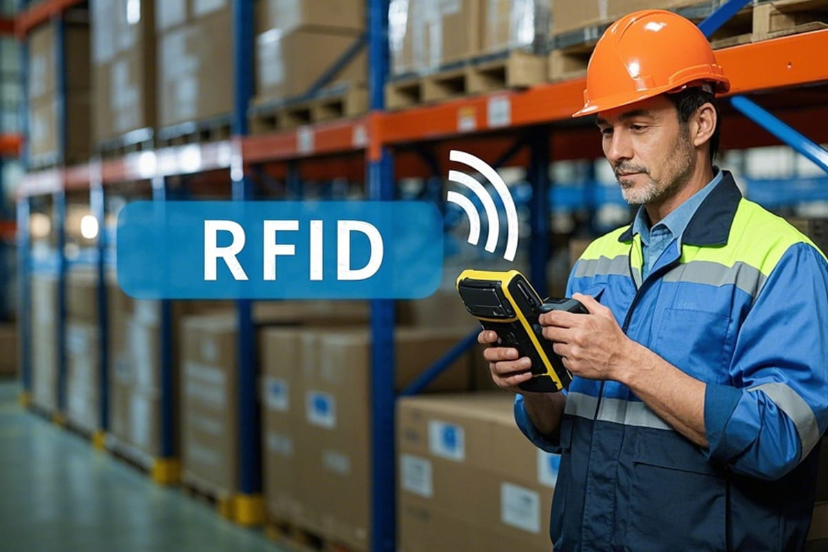 How to Choose the Best Handheld RFID Reader for Warehouse Inventory ...