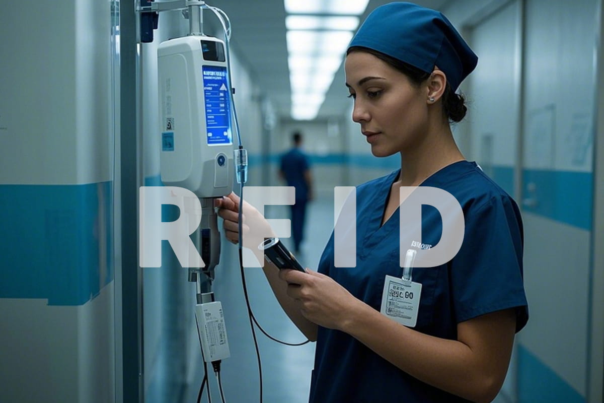 Best Handheld RFID Readers for Tracking Medical Equipment in Hospitals ...