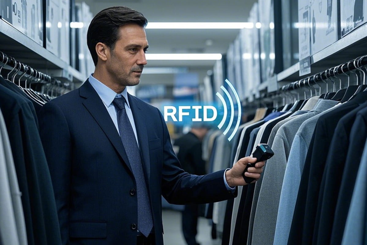 Portable RFID Reader Applications: Retail Stocktaking, Event Management ...