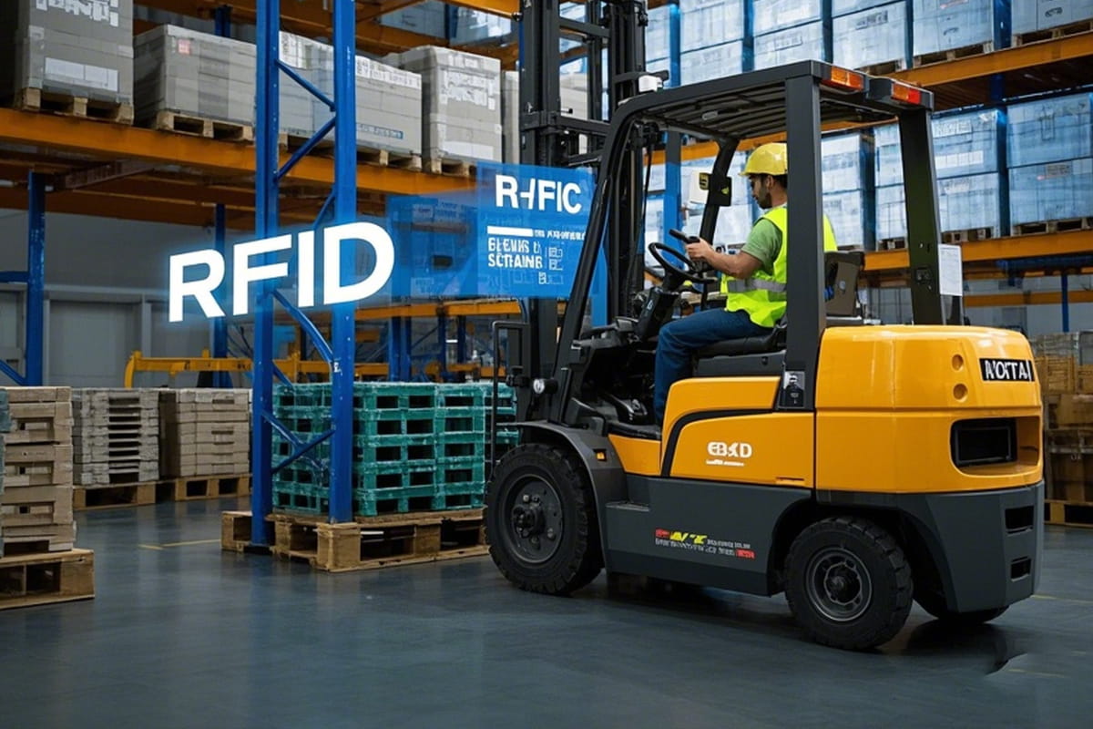 Handheld RFID Scanners: 7 Must-Have Features for Logistics & Supply ...