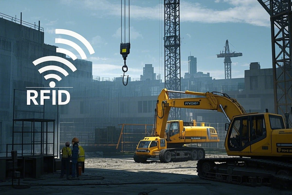 How Weatherproof RFID Readers Enhance Outdoor Asset Tracking ...