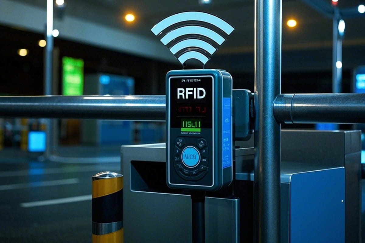Top Use Cases for Long-Distance RFID Readers in Vehicle Tracking ...