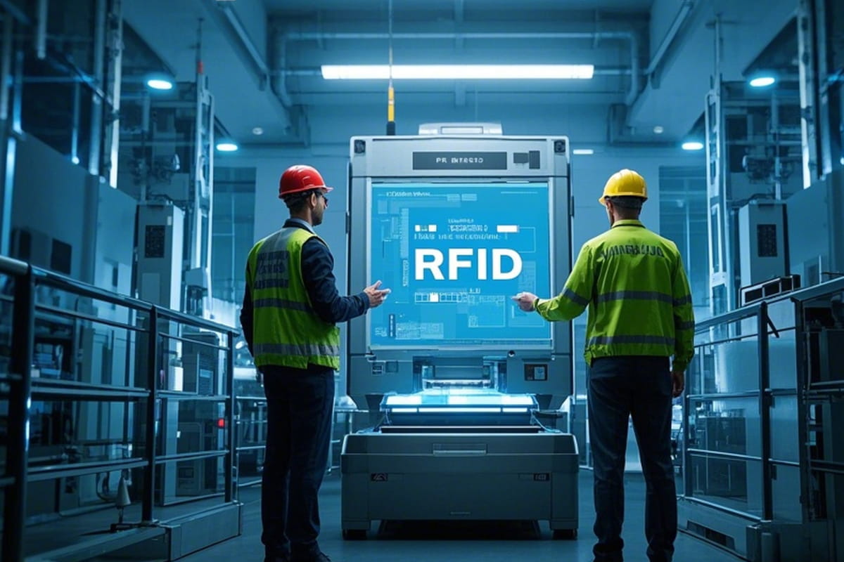 What Are the Best Fixed RFID Readers for Manufacturing Plants ...