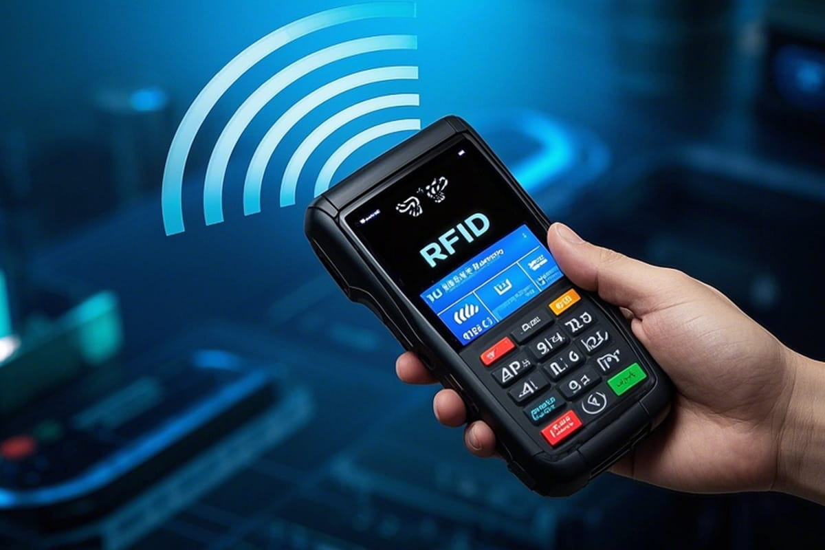 What’s the Battery Life of a Handheld RFID Reader? Tips for Prolonging ...