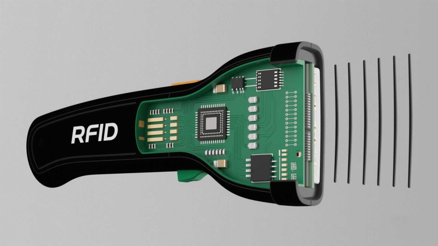 Understanding RFID Scanners: Core Functions, Types, and Real-World ...