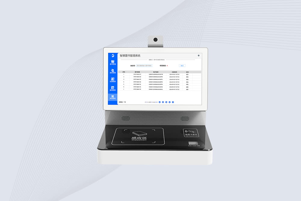 CK-DP3 UHF RFID Desktop Reader workstation - 22" Windows/Android ...