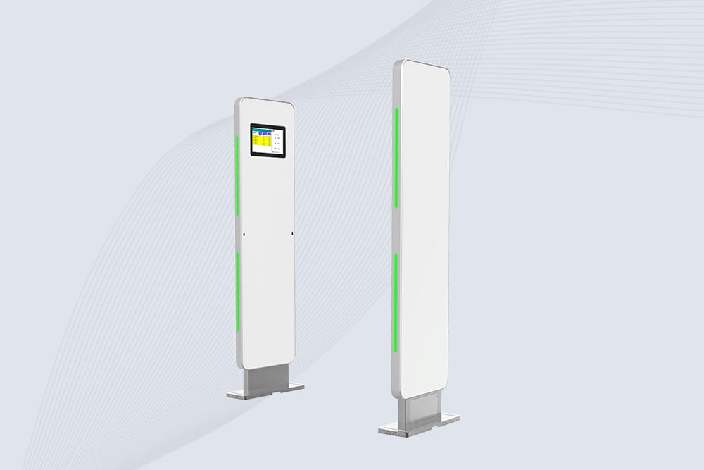 CK-T4A Fixed RFID Gate Reader - ISO 18000-6C Compliant Security System ...