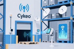 What Antenna Types Work Best with Fixed RFID Readers? | Cykeo RFID Guide