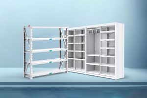 Smart RFID Storage Racks | IoT Inventory Management/Real-Time Tracking ...