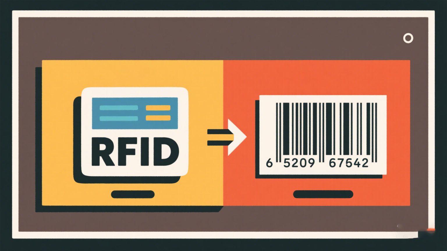 RFID vs Barcode: Which Offers Better ROI for Inventory Management ...