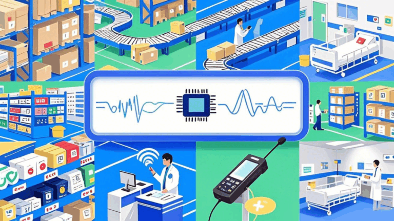 Choose High-Quality RFID Provider to Enhance Business Management Efficiency