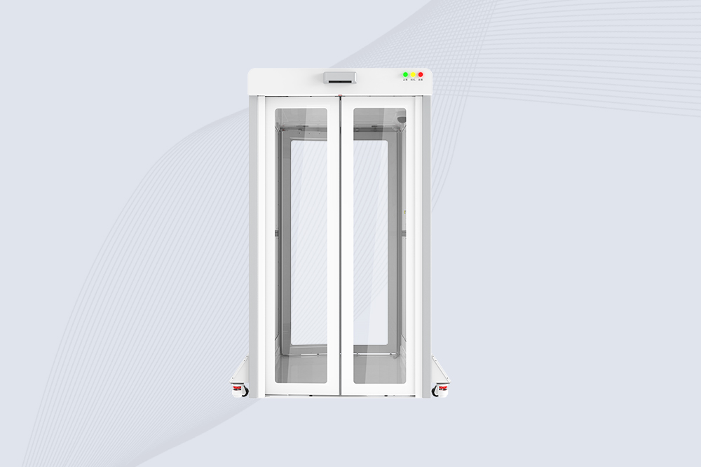 Rfid Inventory System Automated Asset Tracking Warehouse Management