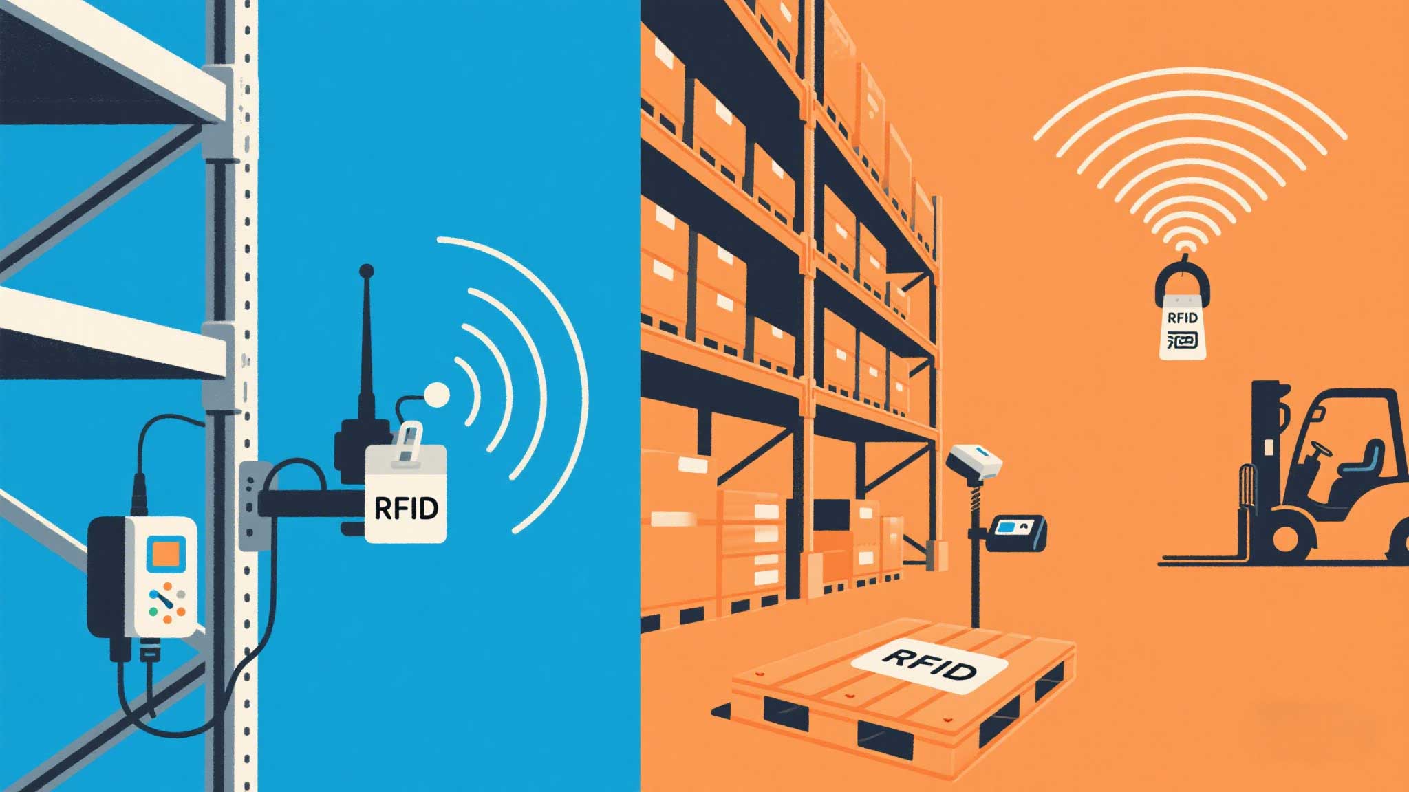 How to Extend RFID Reader Range: 7 Proven Methods for Maximum ...