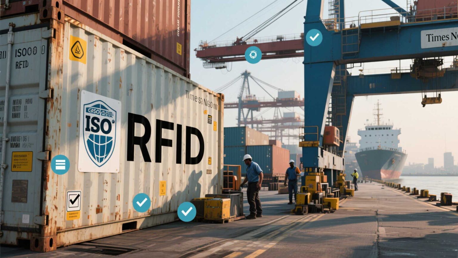 ISO Standards for RFID in Supply Chain Management: Compliance Guide ...