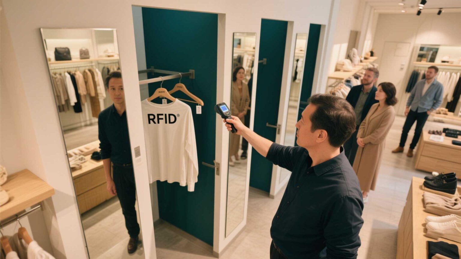 Affordable RFID Solutions for Small Business Inventory Tracking: A ...