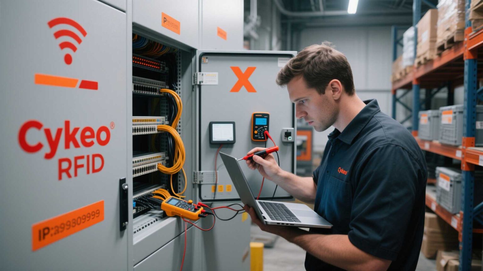 Solving RFID Reader Connectivity Problems: Step-by-Step Troubleshooting ...