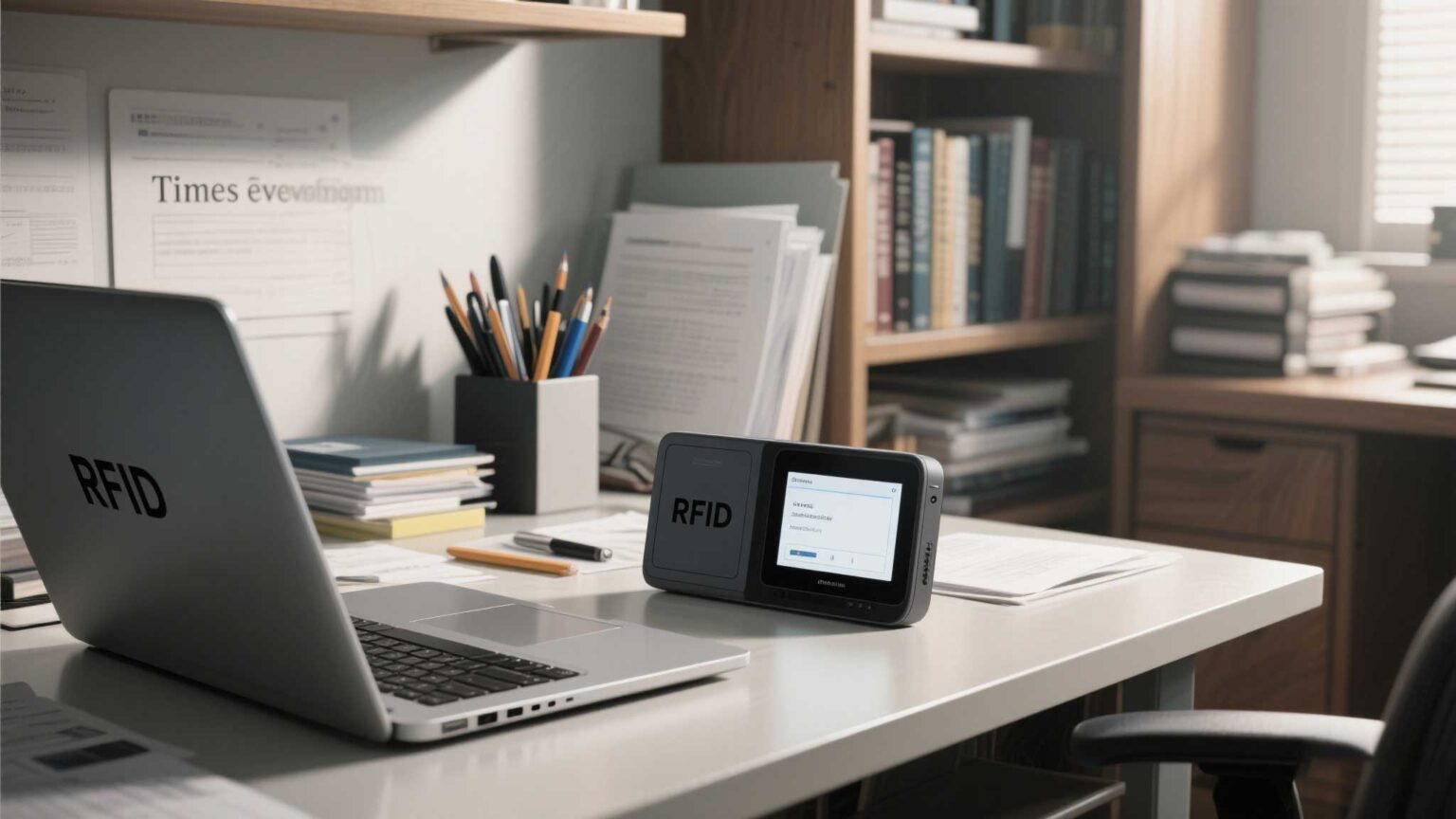 How to Install a USB RFID Reader on Windows 11: Fix Driver Issues ...