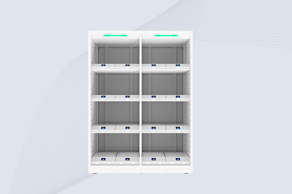 RFID Smart Shelf | Automated Inventory Tracking | Cykeo