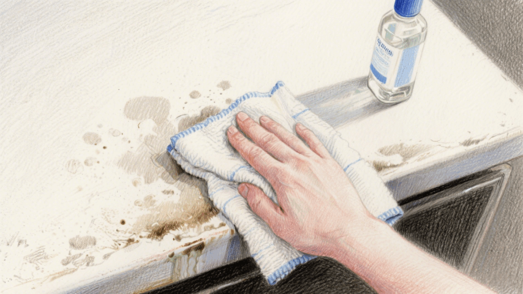 RFID Tag Installation preparation, methods, and precautions.