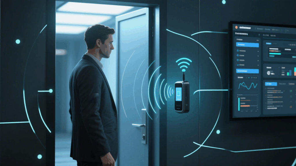 RFID Check-In Check-Out System Applications