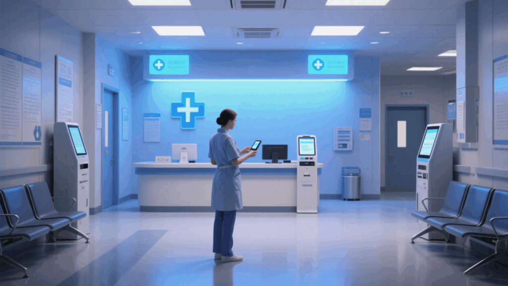 RFID technology Applications and Advantages in Hospitals
