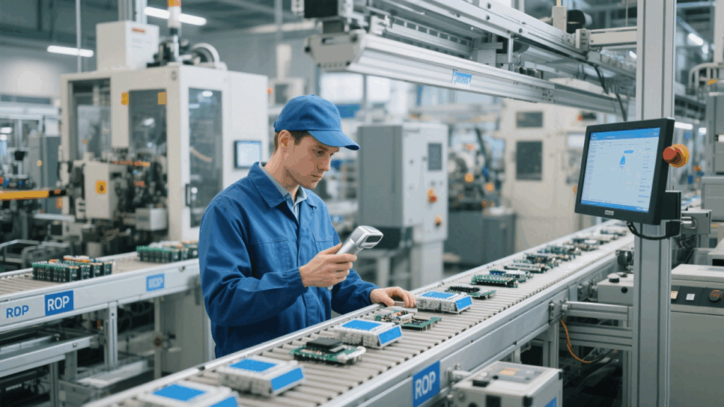 Make Inventory Management Easier with RFID Stickers-Cykeo RFID IoT ...