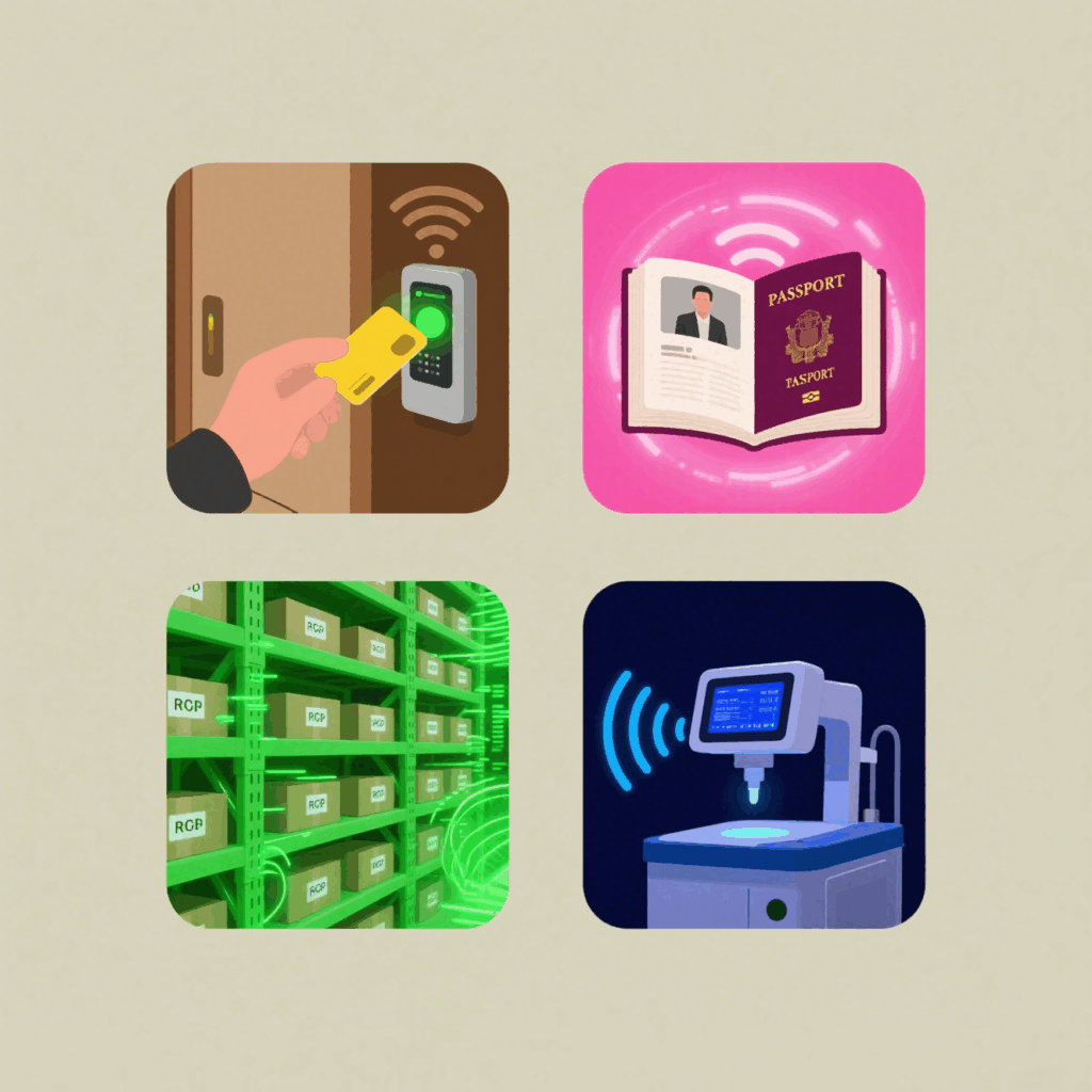 What Is Passive Rfid Tags