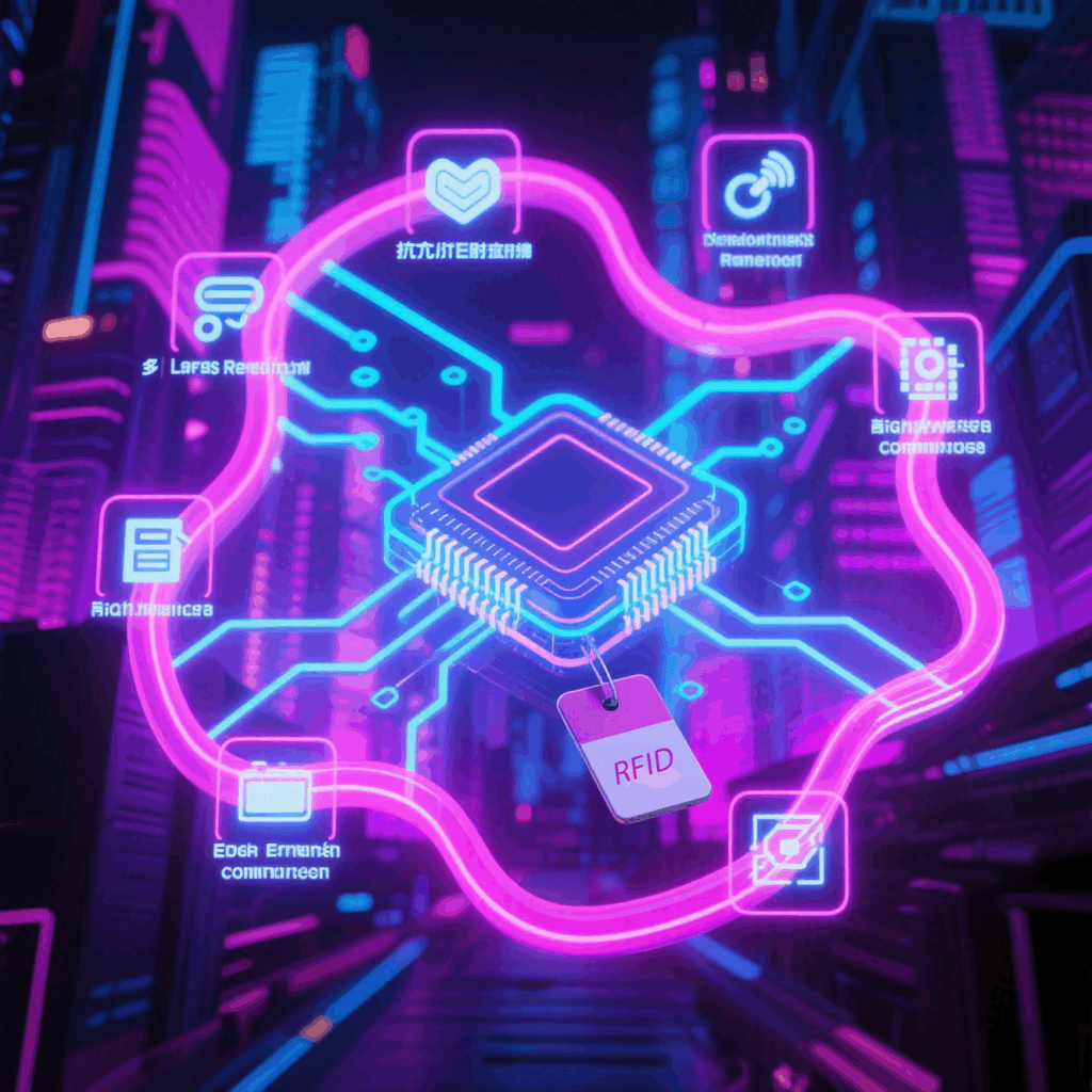 What Is Passive Rfid Tags