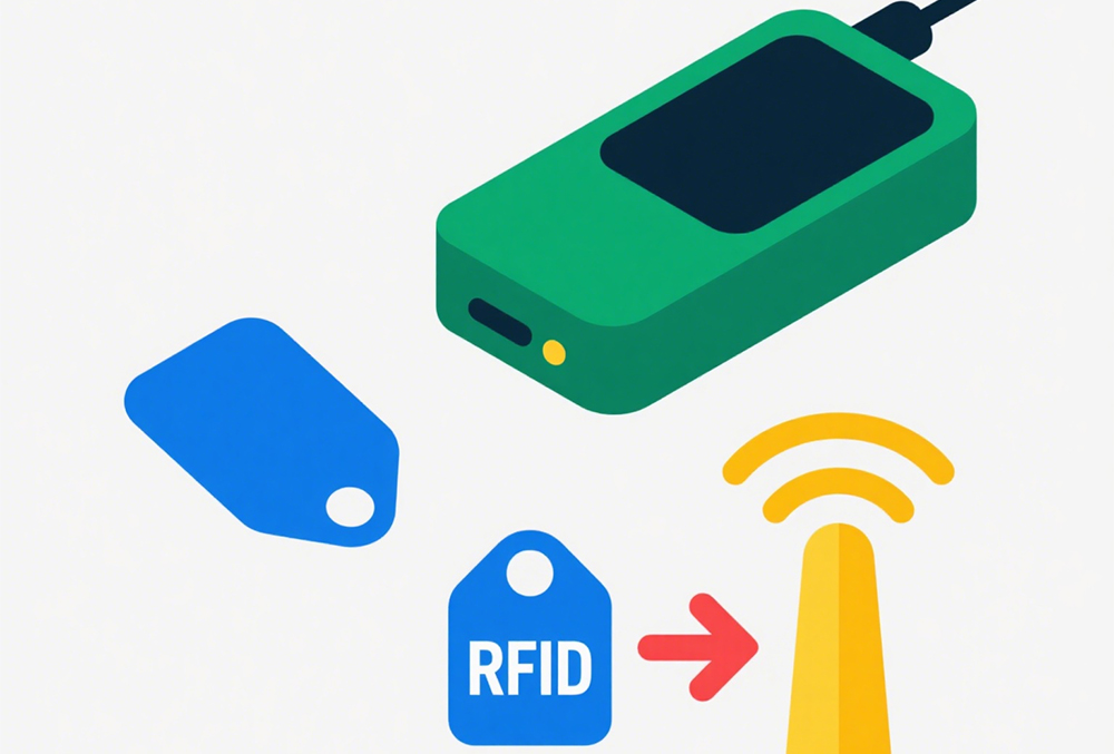 How can rfid be used to warehouse manage inventory，rfid smart warehouse ...
