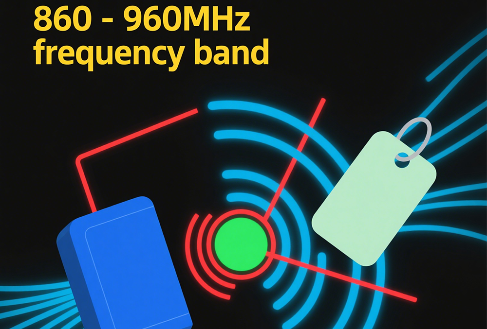 Types and Applications of UHF RFID Readers