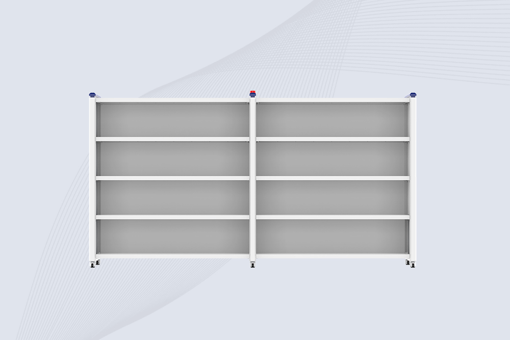 CYKEO-H2C Industrial RFID Smart Shelf - 99.95% Accuracy Automated ...