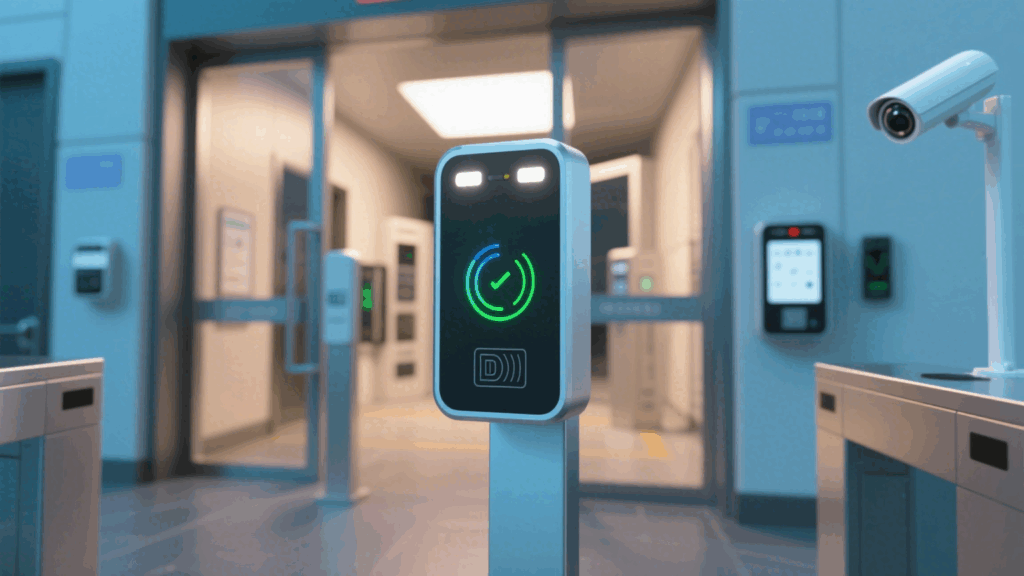 RFID Check-In Check-Out System Applications