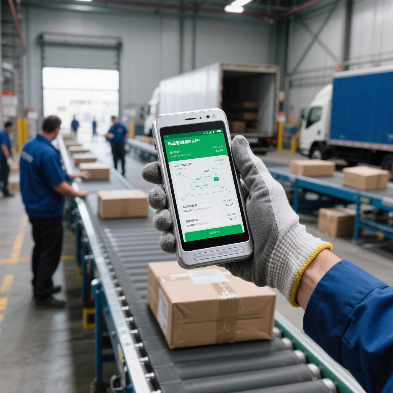 Types and Applications of UHF RFID Readers